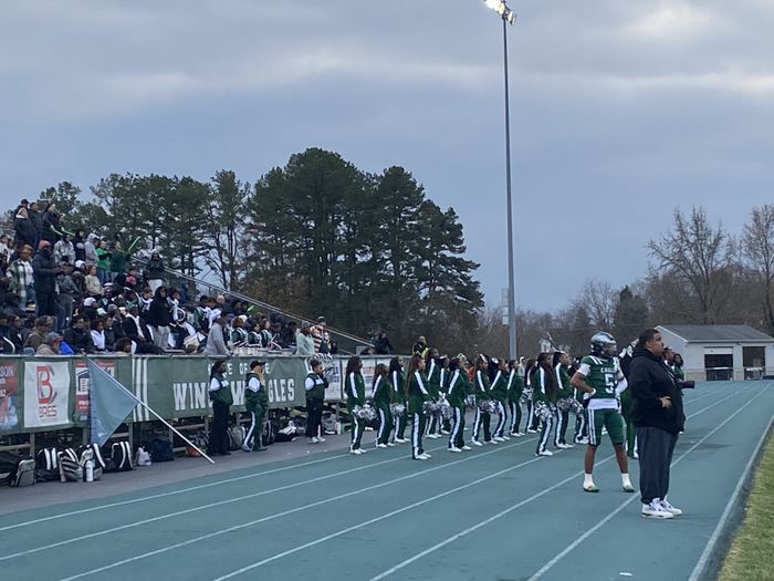 Congratulations to our Football Team for defeating Brick Memorial High ...